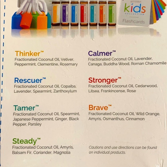 Doterra | Other | Doterra Kids Collection | Poshmark